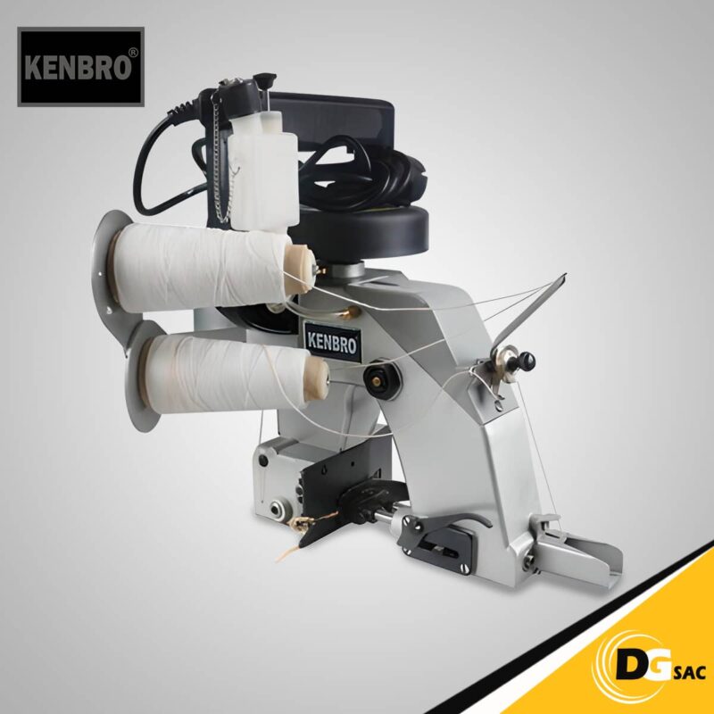 Maquina Cosedora de Sacos Doble Hilo - KENBRO | DGsac